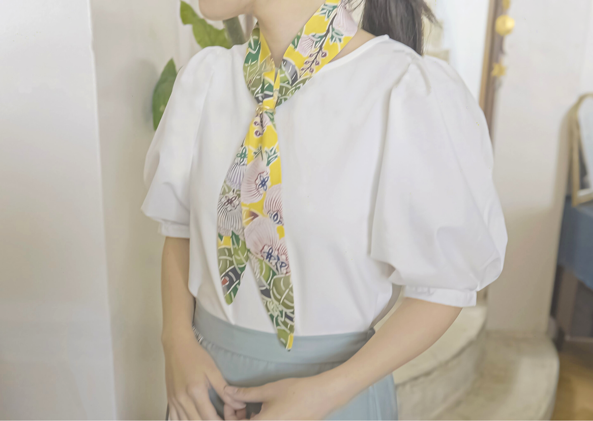 Bingata Scarf / 琉球びんがたオンラインストア